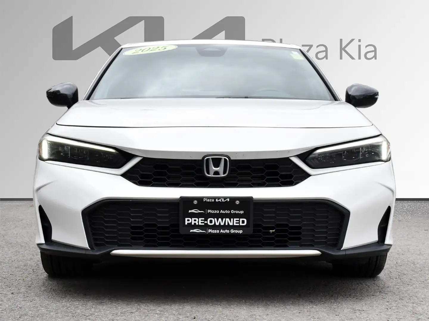 Honda Civic 2025 | 32 495 $ | 26 255 km | À hayon à Hybride essence ...