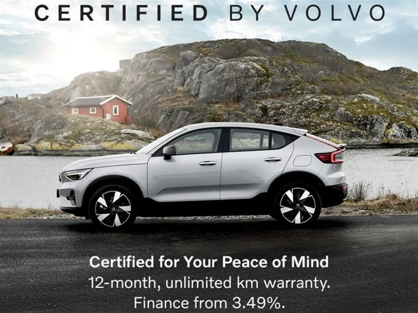 2023 Volvo C40 | $ 41,987 | 15,700 km | Electric SUV for sale by ...