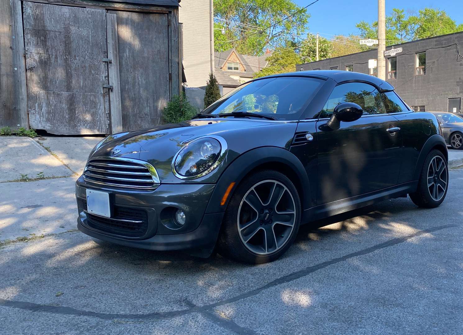 2013 MINI Coupe | $ 9,999 | 66,500 km | Gasoline Hatchback for sale by ...