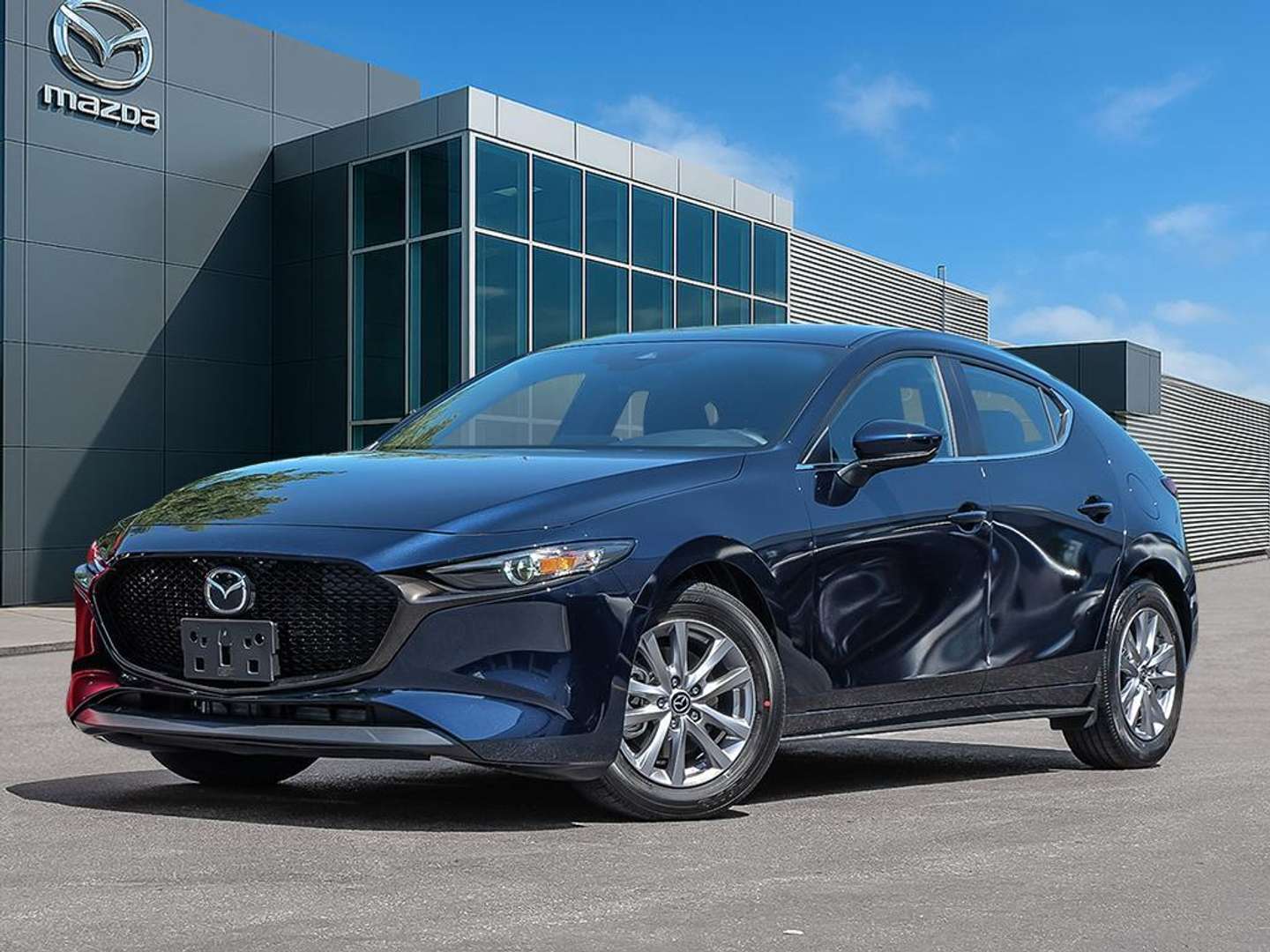 2026 Mazda 3 | $ 30,861 | 10 km | Gasoline Hatchback for sale by ...