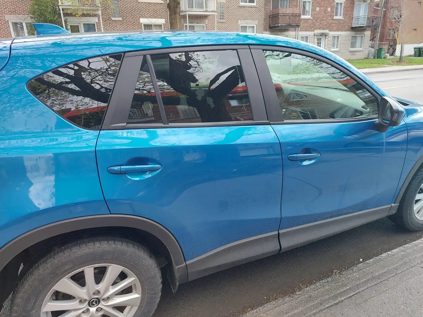 2014 Mazda CX-5 | $ 8,500 | 85,000 km | Gasoline SUV for sale by ...