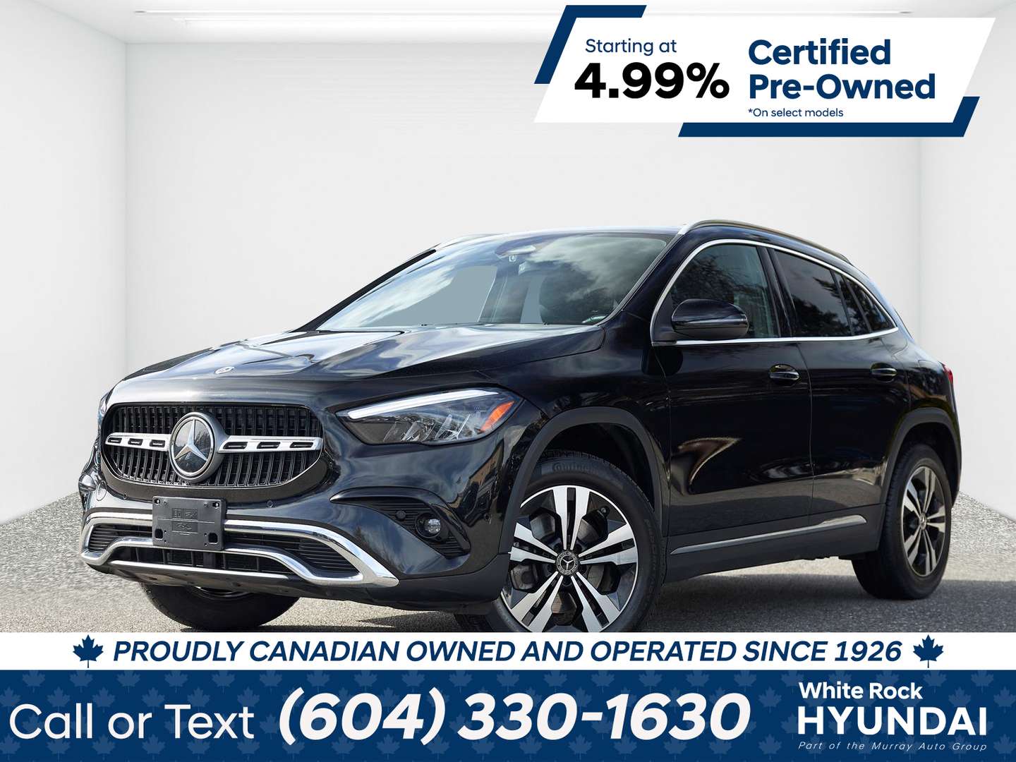 2026 Mercedes-Benz GLA | $ 44,995 | 28,101 km Others for sale by Murray ...