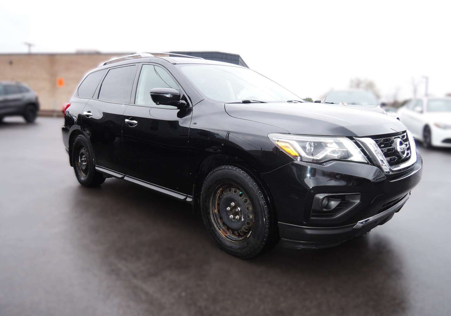 Nissan Pathfinder 2020 | 23 987 $ | 74 836 km | VUS à Essence en vente ...