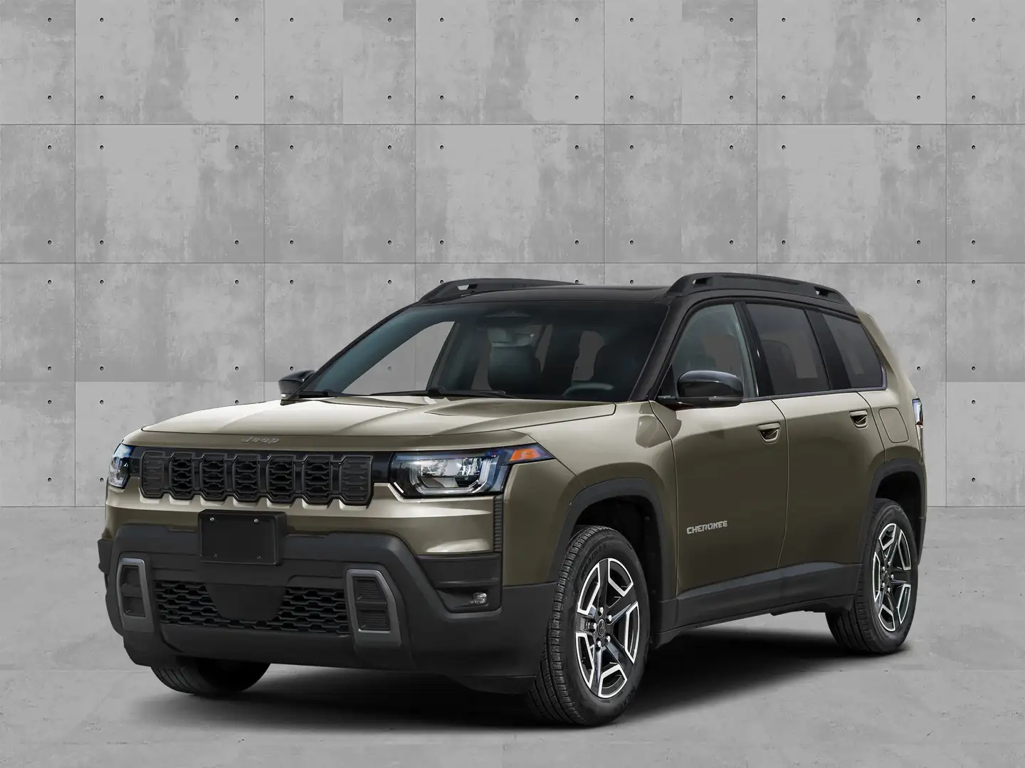 2026 Jeep Cherokee | $ 58,380 | 50 km | Gas/Electric Hybrid SUV for ...