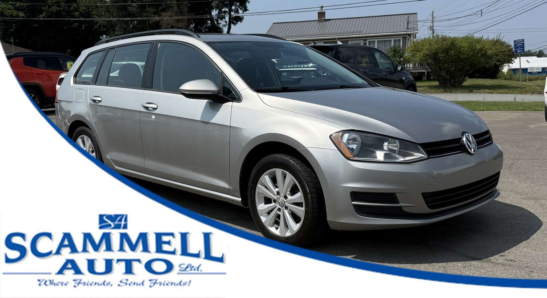2016 Volkswagen Jetta | $ 10,500 | 184,000 km | Gasoline Wagon for sale ...