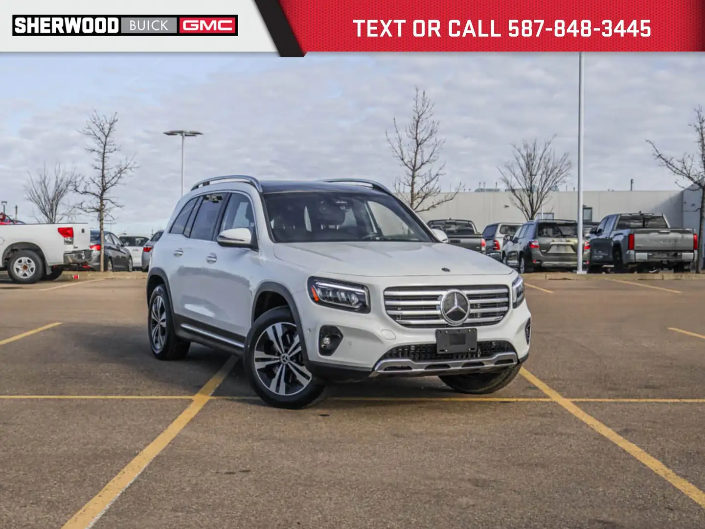 2024 Mercedes-Benz GLB | $ 37,980 | 47,682 km | Gasoline SUV for sale ...