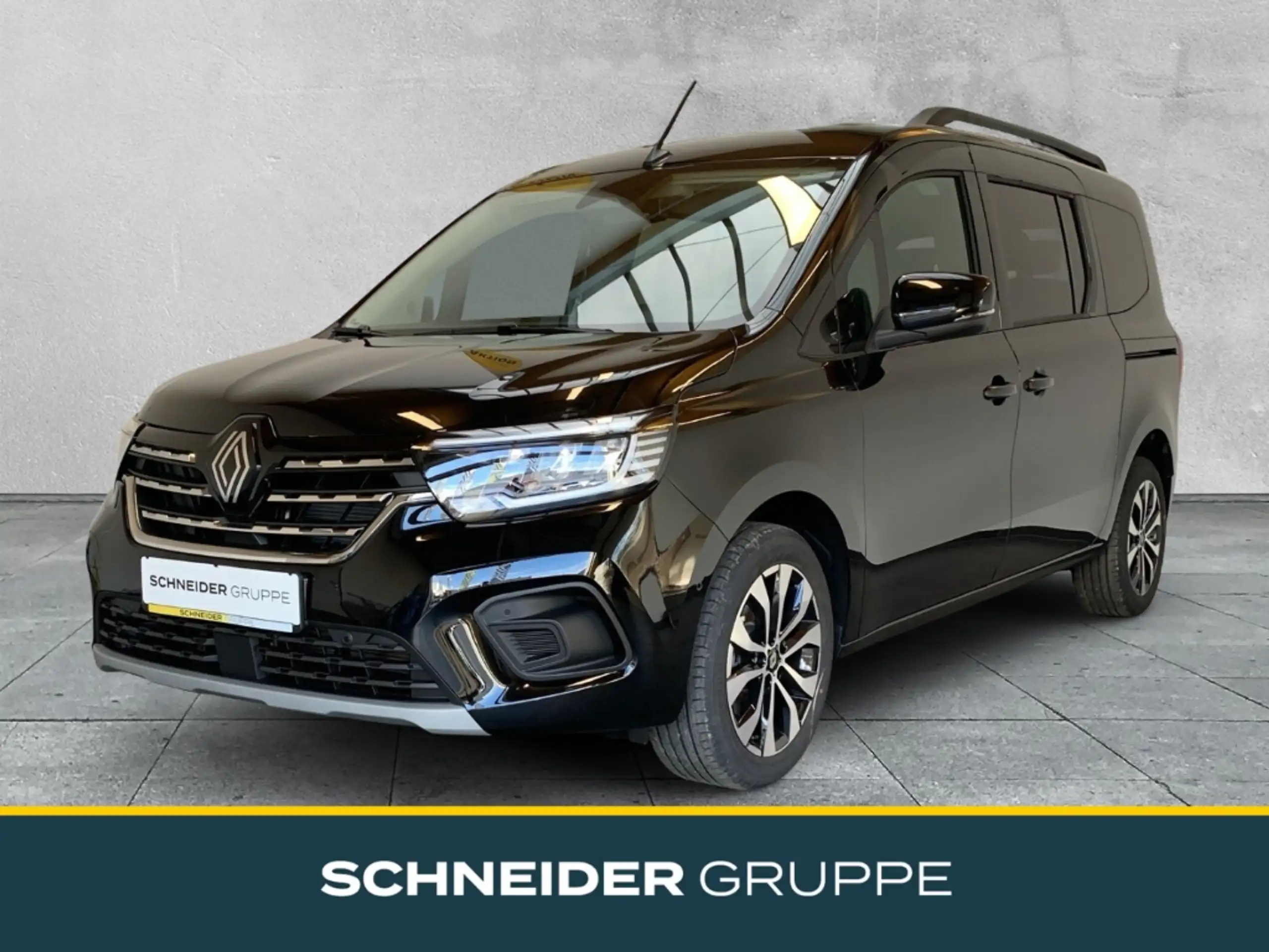 Spannende Renault 7 Sitzer Ebenbildnull