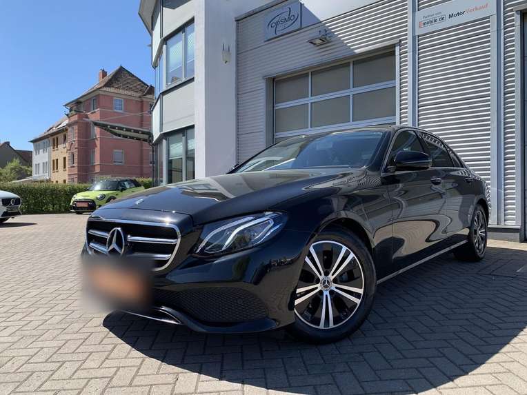 Mercedes-Benz E 220 gebraucht kaufen in 76726 Germersheim - AutoScout24 ...