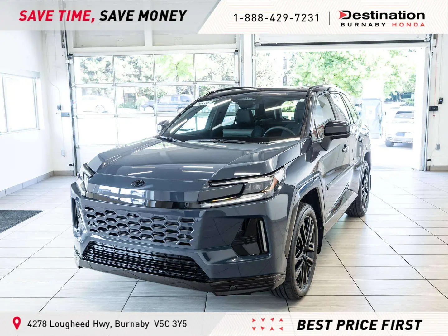 2026 Toyota RAV 4 | $ 63,495 | 35 km | Gas/Electric Hybrid SUV for sale ...