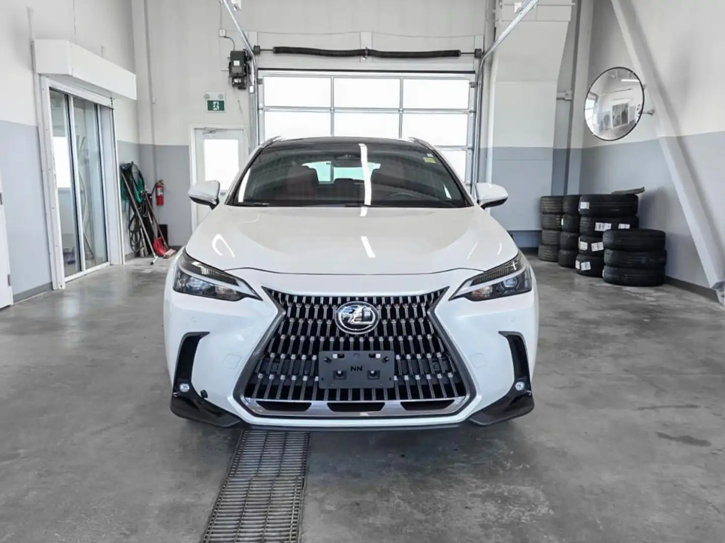 2024 Lexus NX | 28,358 km | Gasoline SUV for sale by Rally Motors Ltd ...