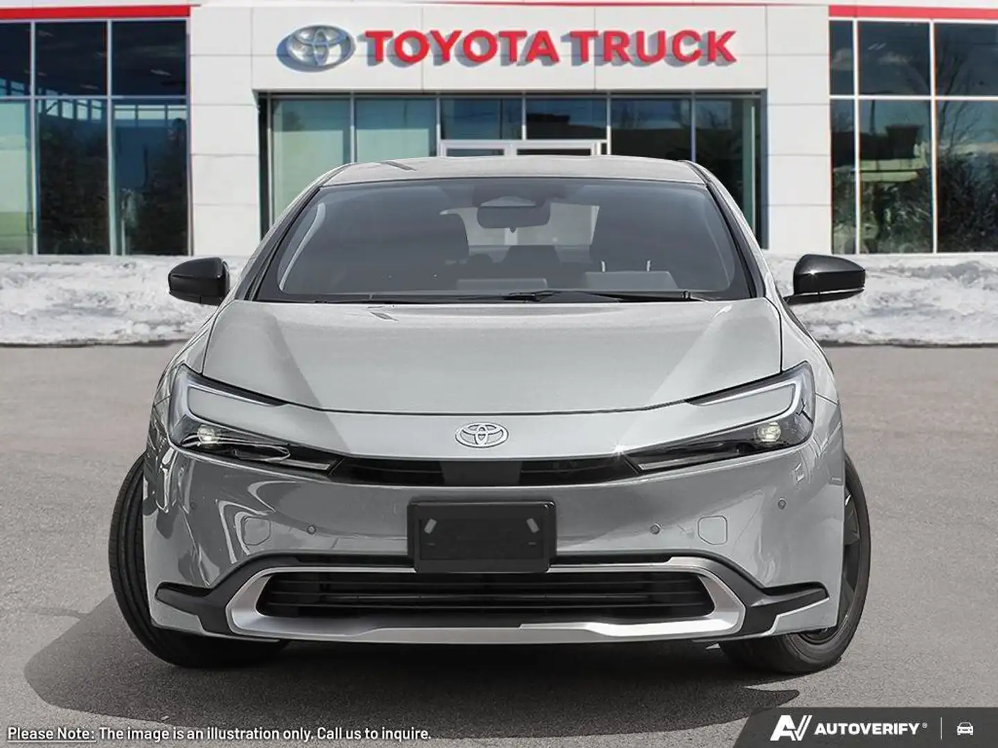 2026 Toyota Prius | $ 43,145 | 0 km | Gas/Electric Hybrid Sedan for ...