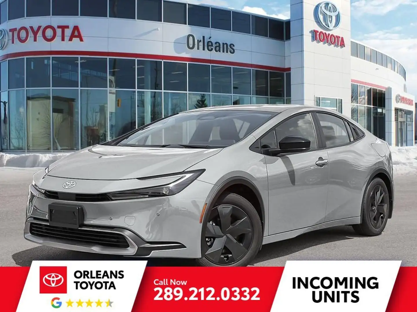 2026 Toyota Prius | $ 43,145 | 0 km | Gas/Electric Hybrid Sedan for ...