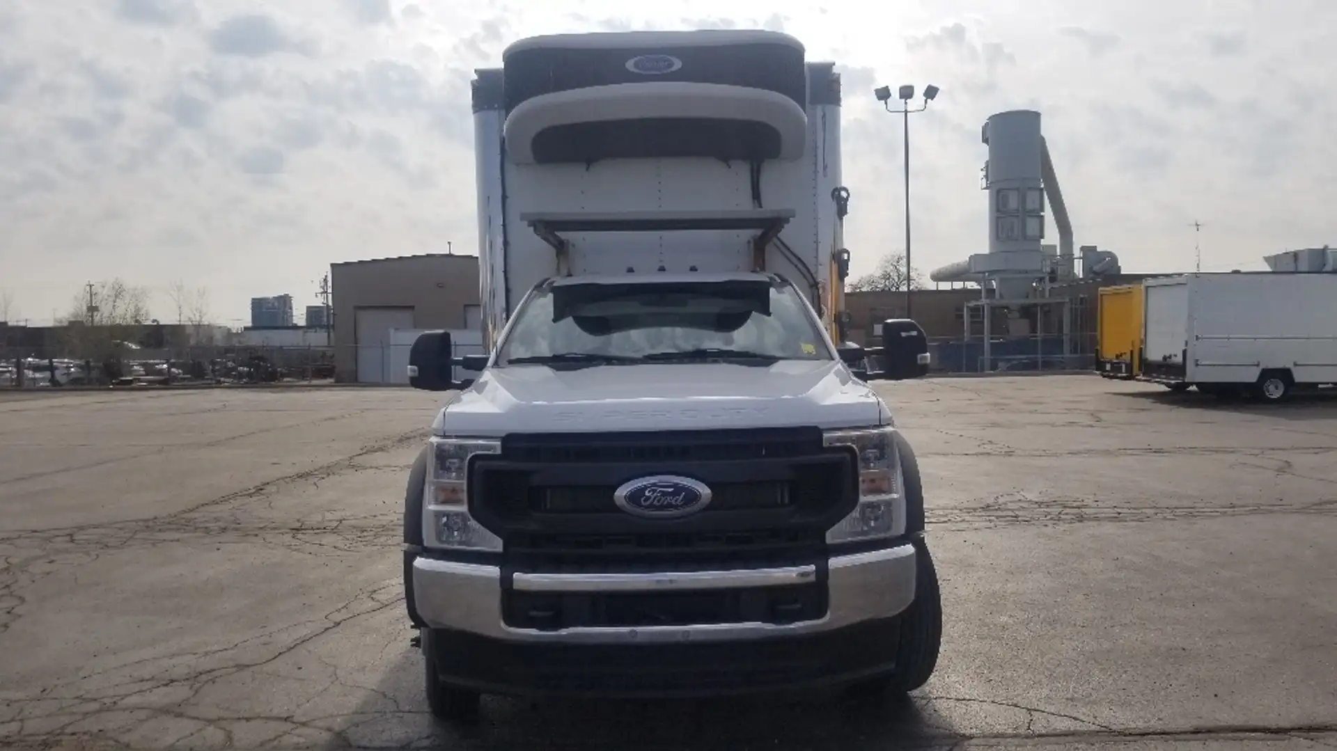 2021 Ford F-450 | $ 27,500 | 462,532 km Refrigerated for sale by Penske ...