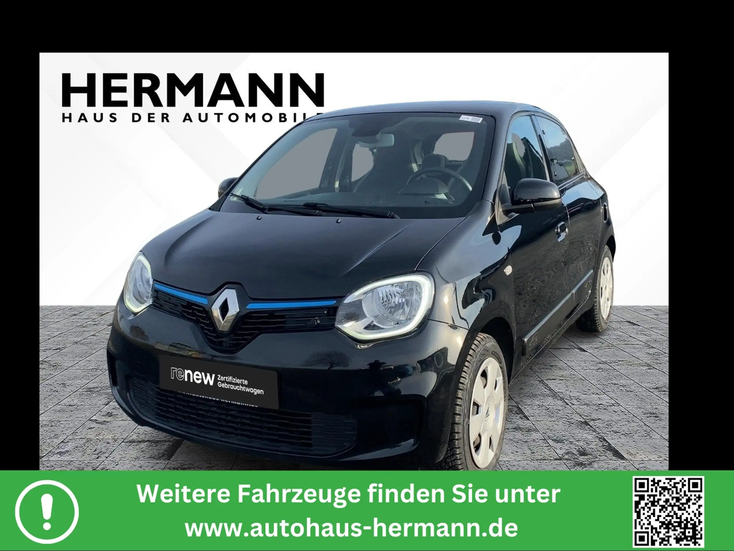 Renault Twingo 1.0 SCe 65 Zen LED*KONTRAST*Facelift, 2021, Petrol ...