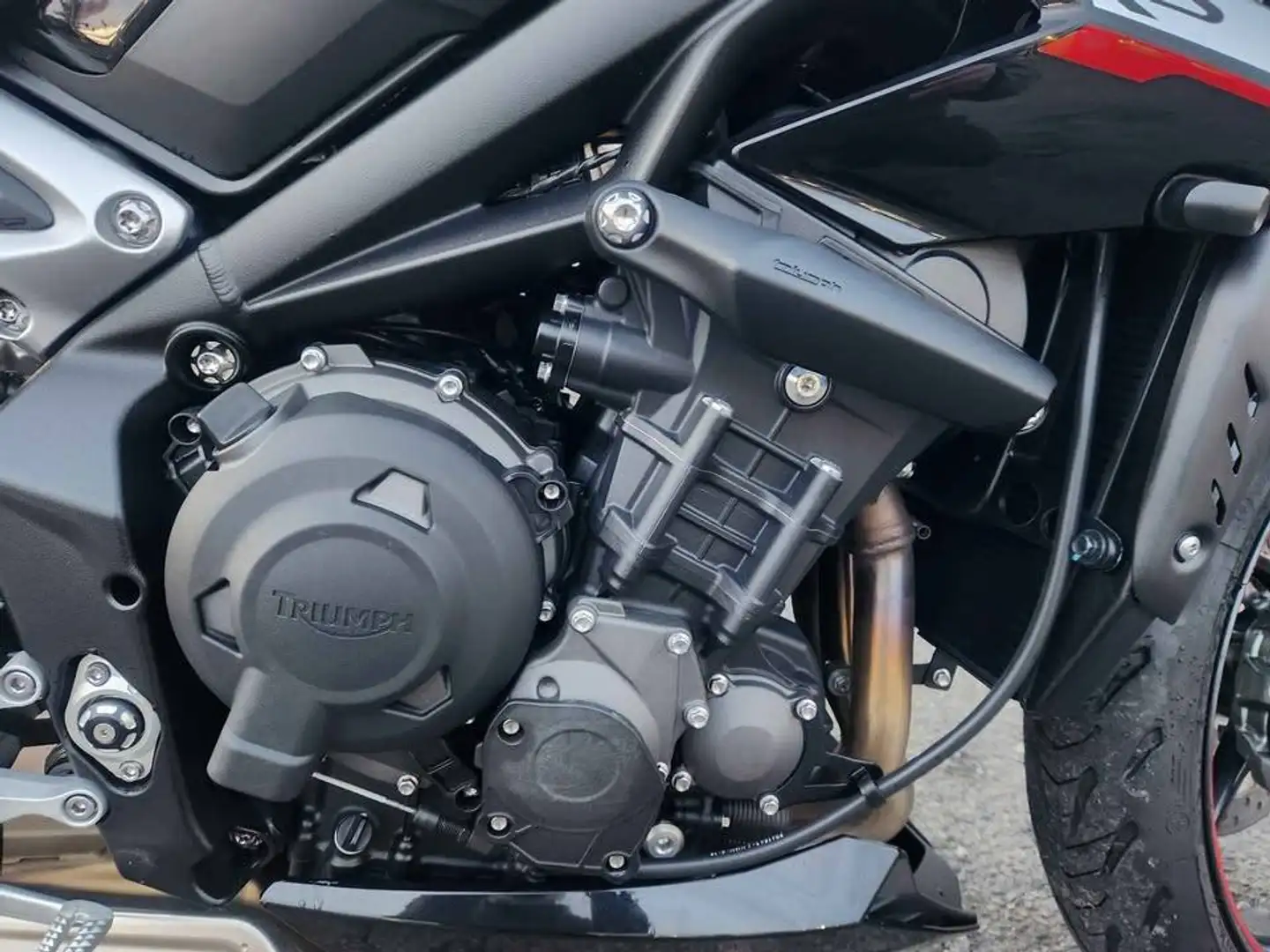 2018 Triumph Unspecified | $ 9,000 | 7,000 km | Gasoline Others for ...