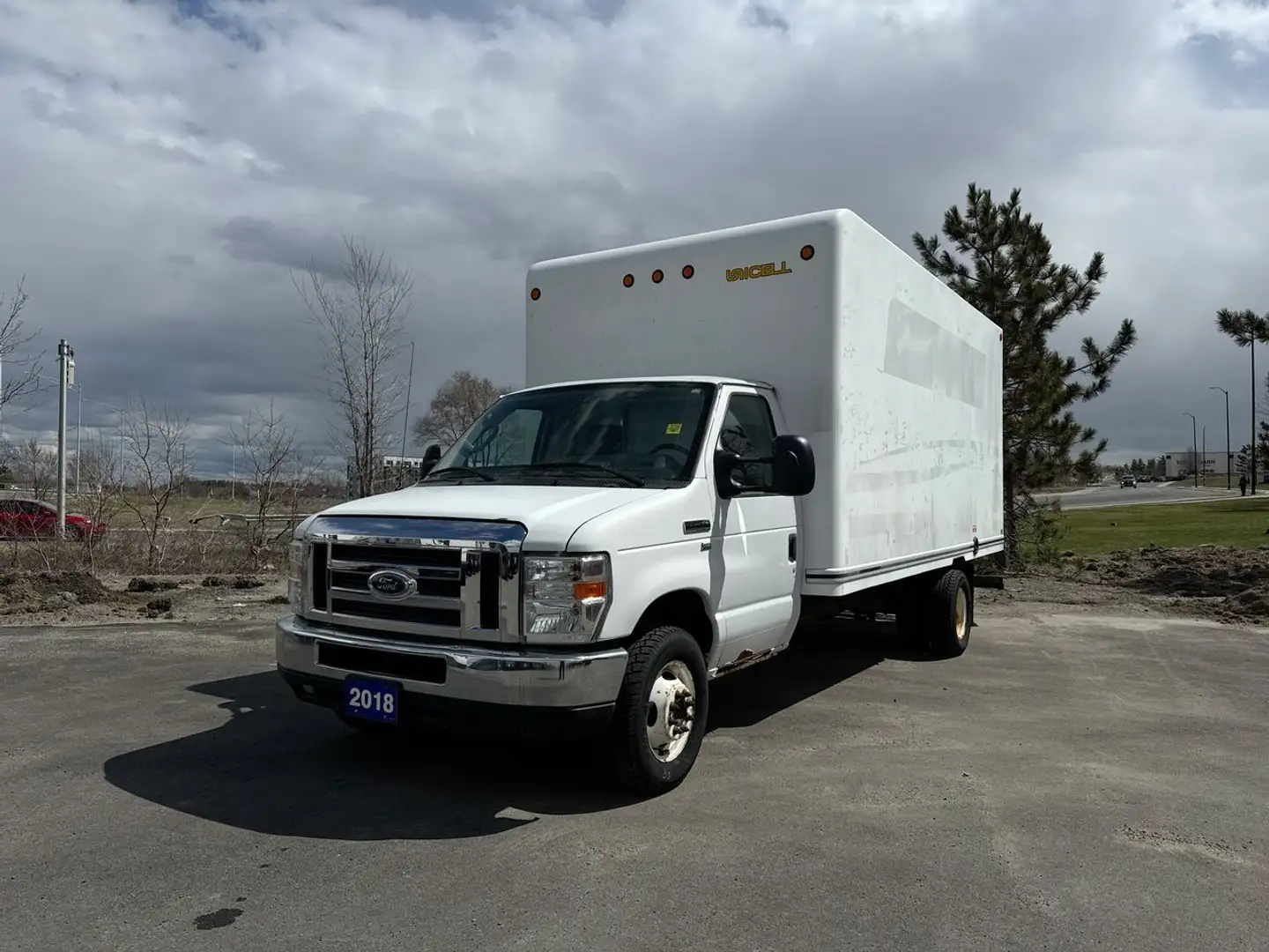 2018 Ford E-Series | $ 25,894 | 135,300 km | Gasoline Pick-up Truck for ...