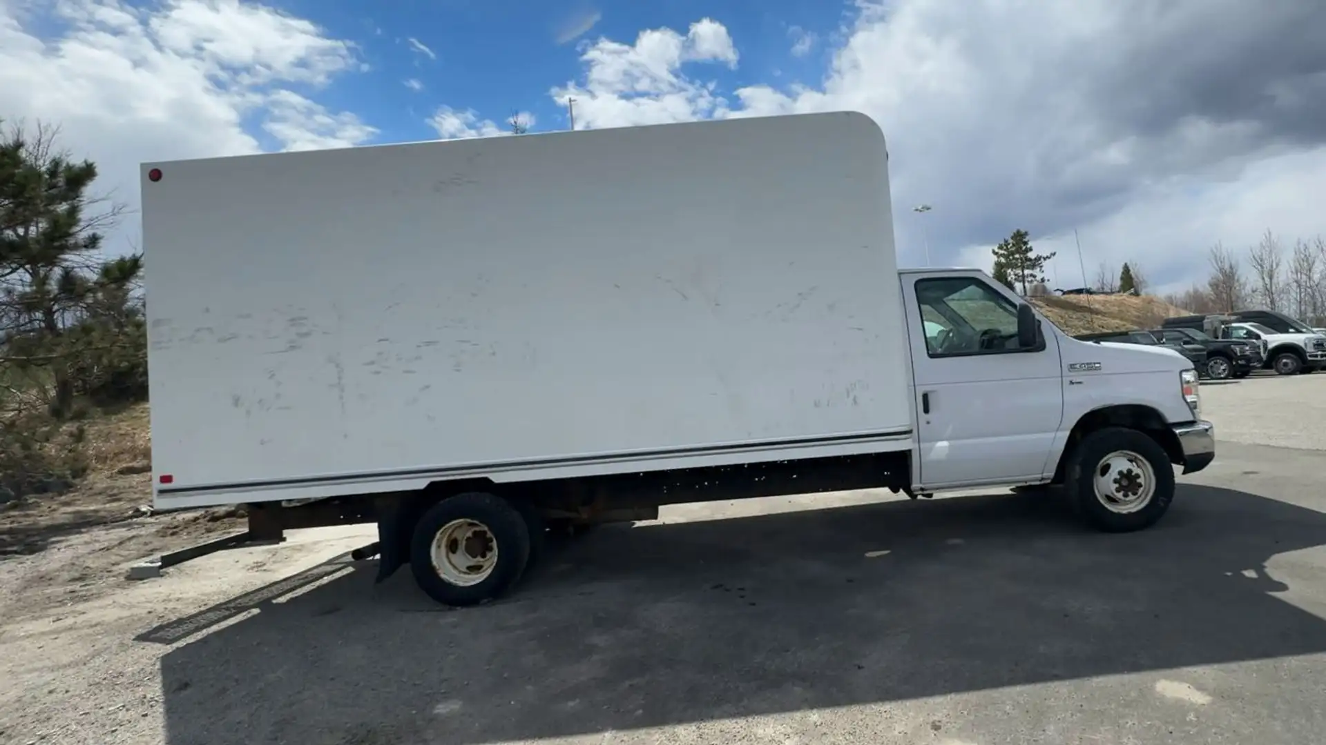 2018 Ford E-Series | $ 25,894 | 135,300 km | Gasoline Pick-up Truck for ...