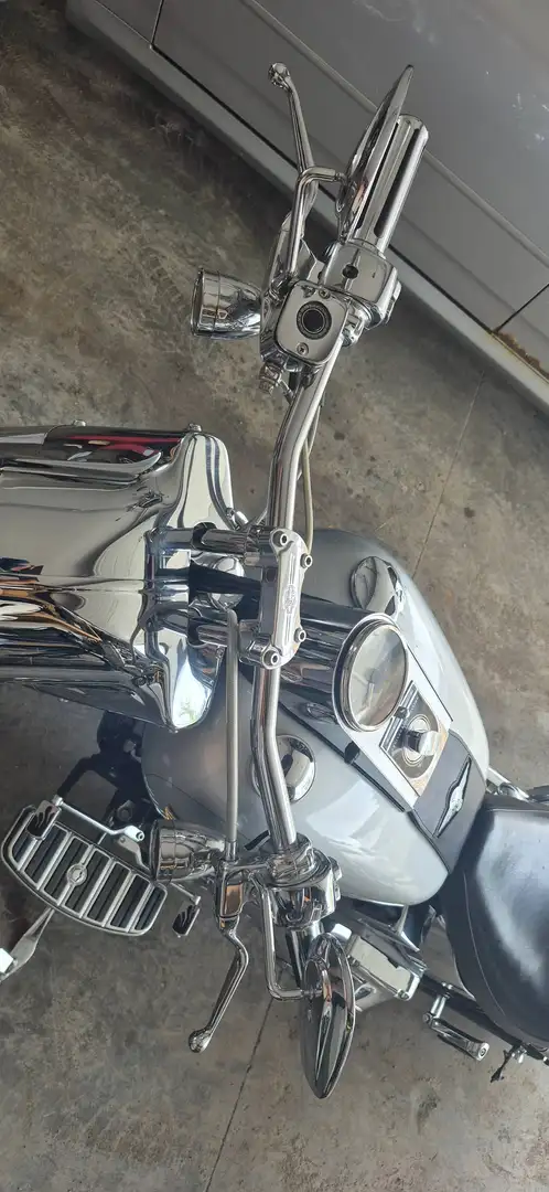 Harley-Davidson Fat Boy 2005 | 10 500 $ | 53 644 km | Croiseur en vente ...