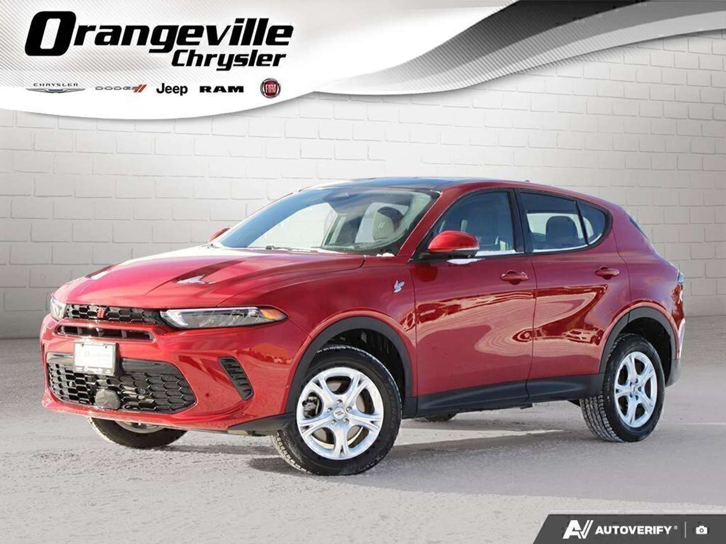 Dodge Hornet 2023 | 28 879 $ | 4 077 km | VUS à Essence en vente chez ...