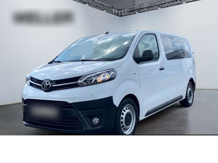 Toyota Proace gebraucht kaufen in Mosbach - AutoScout24 Deutschland
