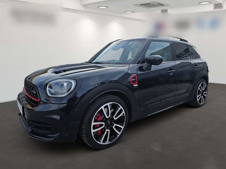 MINI John Cooper Works Countryman gebraucht kaufen in Memmingen ...