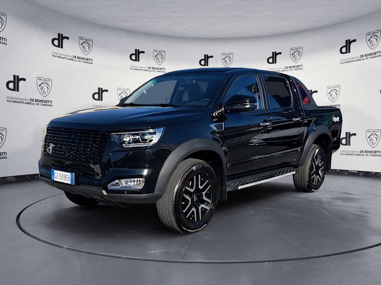 DR Automobiles PK8 usata a Sarzana - La Spezia - Sp per € 29.500