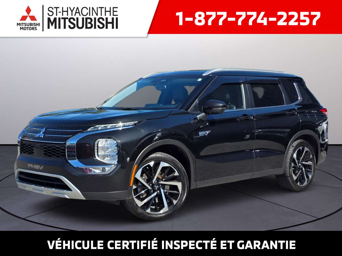 2024 Mitsubishi Outlander | $ 39,995 | 63,118 km | Gas/Electric Hybrid ...