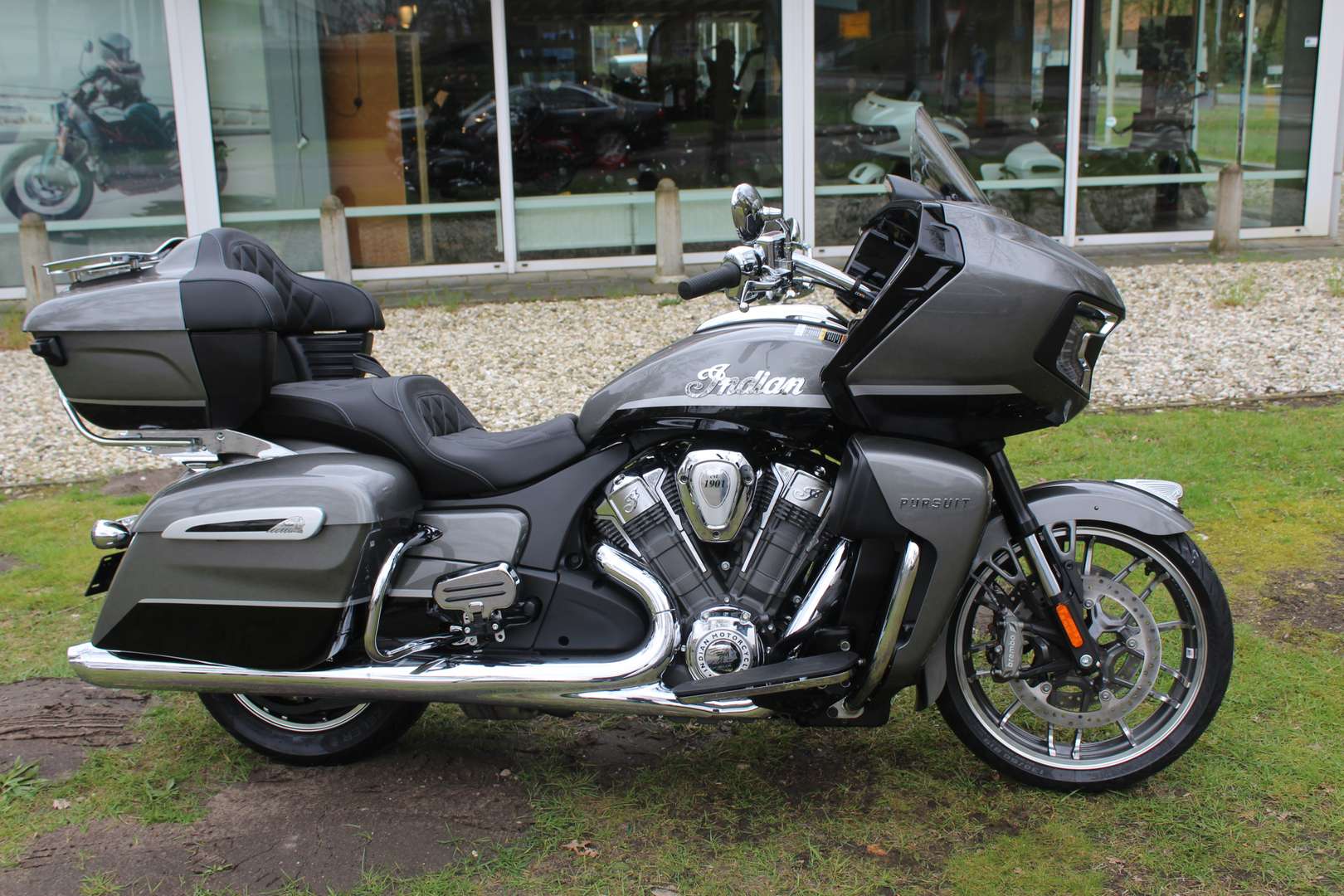 Indian van € 43.190