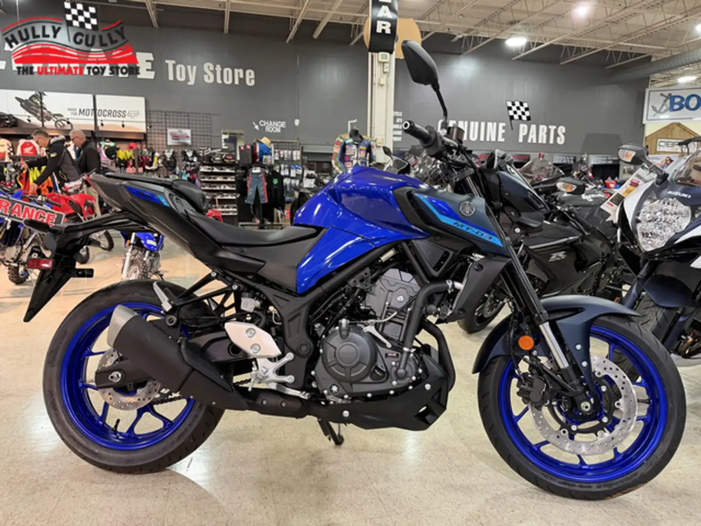 2025 Yamaha Unspecified | $ 6,797 | 0 km Sport for sale by HULLY GULLY ...