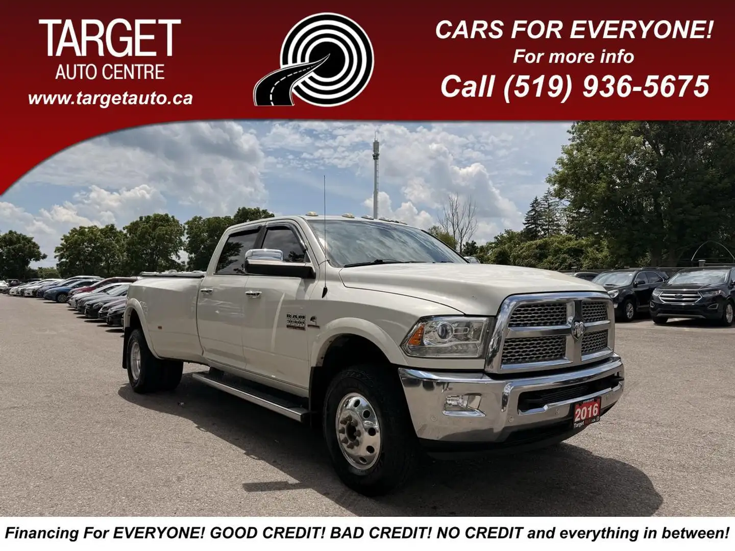 2016 RAM 3500 | $ 34,995 | 294,194 km | Diesel Pick-up Truck for sale ...