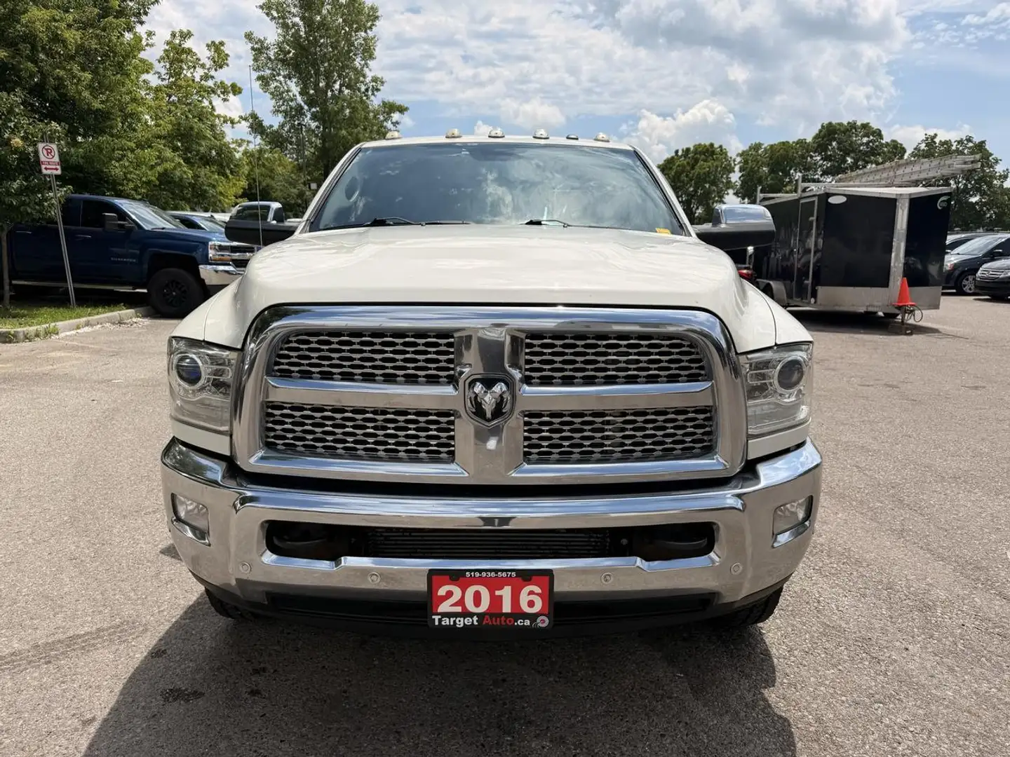 2016 RAM 3500 | $ 34,995 | 294,194 km | Diesel Pick-up Truck for sale ...