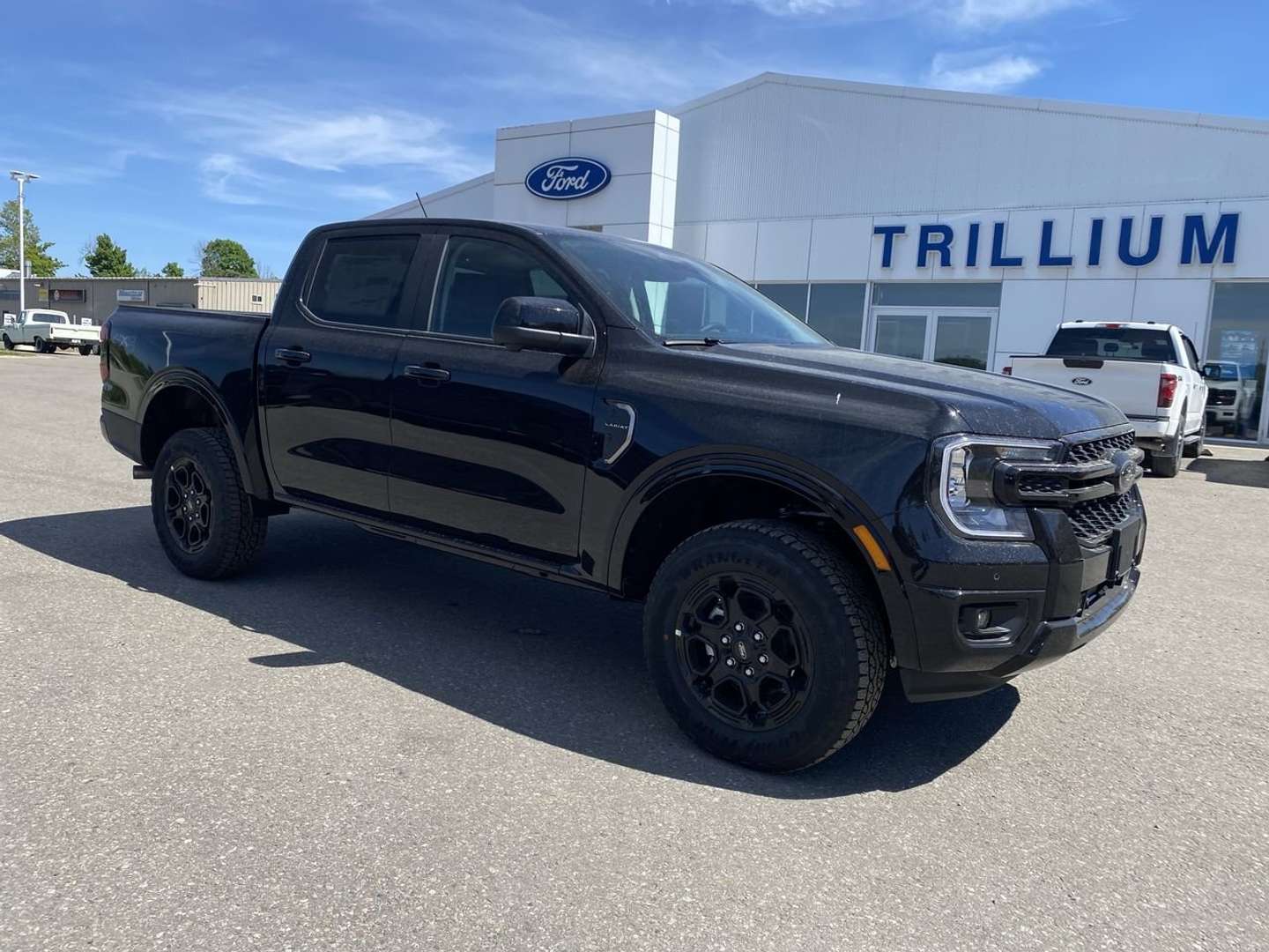 Ford Ranger 2026 | 64 095 $ | 10 km | Camion à Essence en vente chez ...