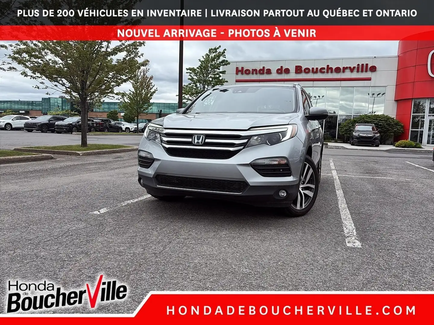 2018 Honda Pilot | $ 24,990 | 148,950 km | Gasoline Others for sale by ...
