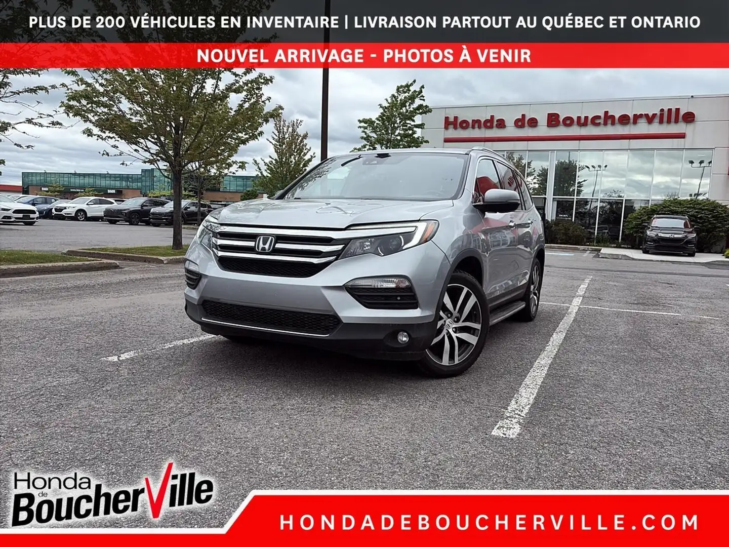 2018 Honda Pilot | $ 24,990 | 148,950 km | Gasoline Others for sale by ...
