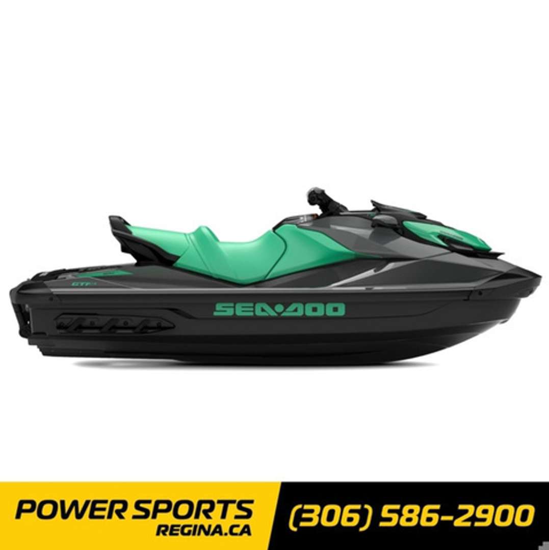2026 Sea-Doo GTI | $ 17,399 | 0 km Car for sale by Powersports Regina ...