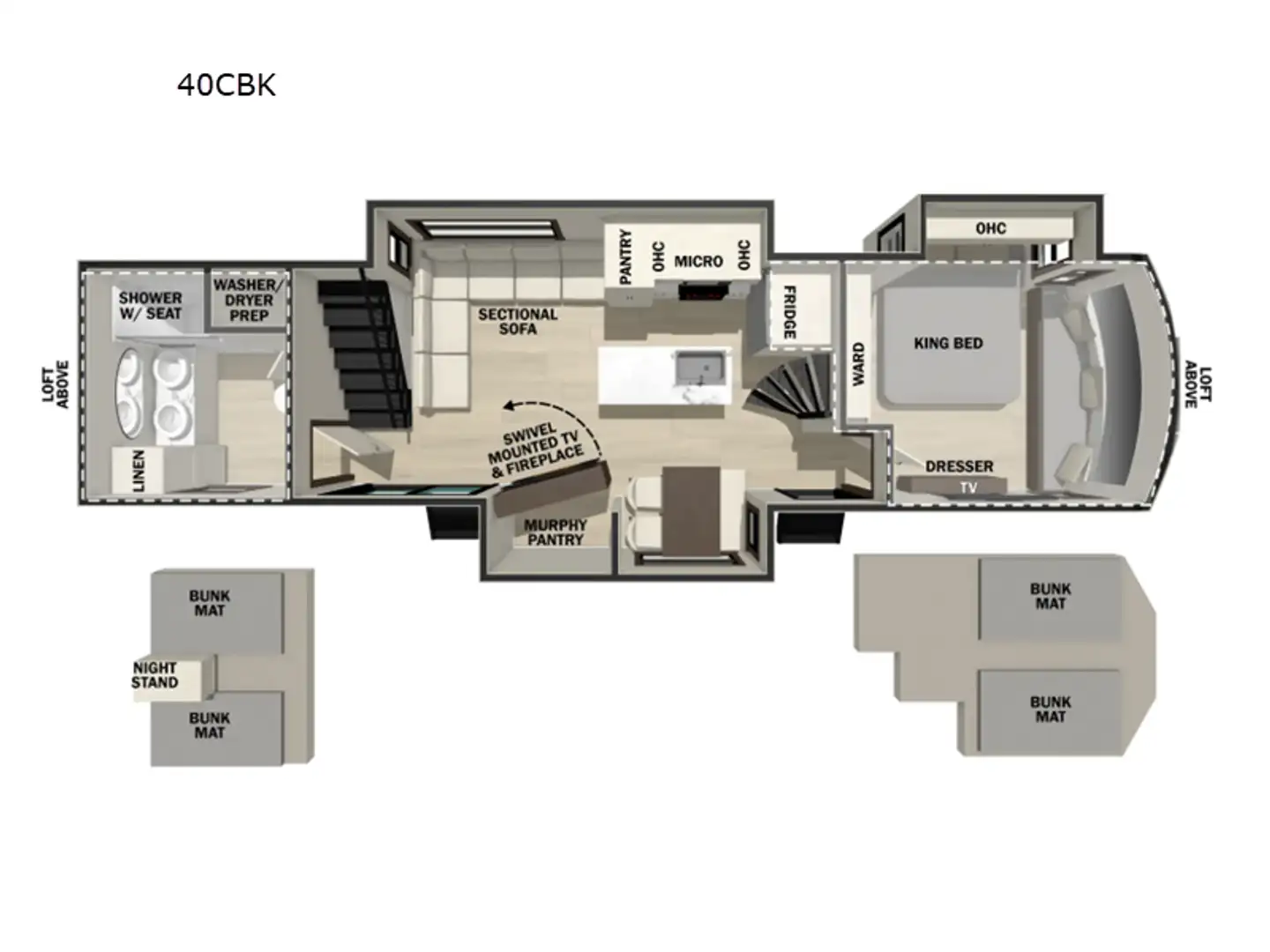 2026 Forest River Cedar Creek Cottage | $ 139,880 Travel Trailer for ...