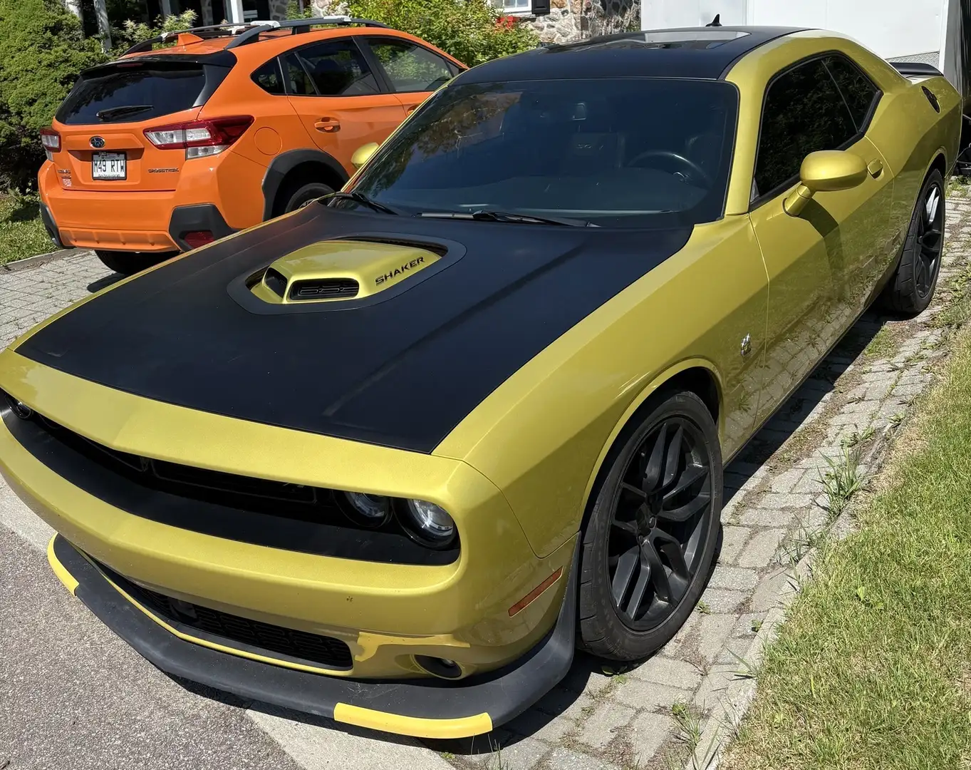 2020 Dodge Challenger | $ 44,000 | 42,000 km | Gasoline Coupe for sale ...