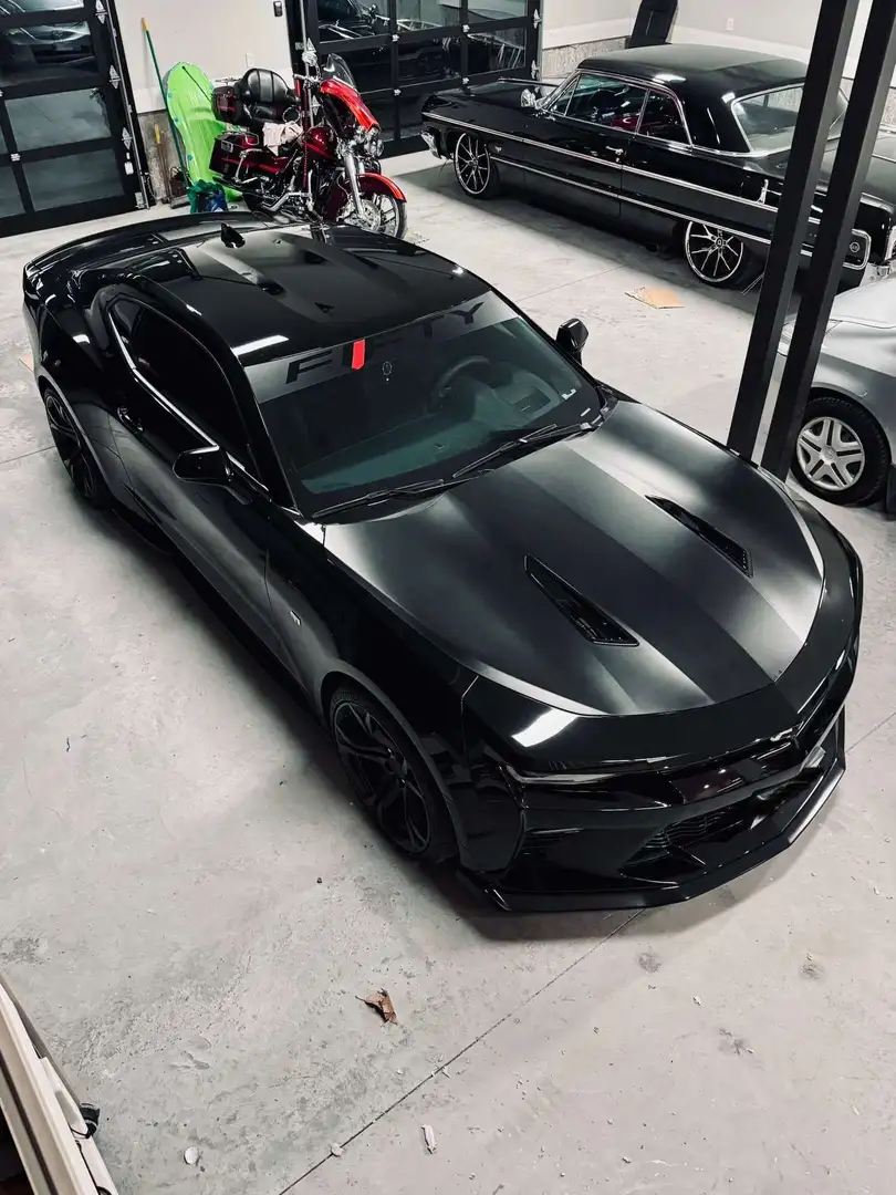 2017 Chevrolet Camaro | $ 54,995 | 47,889 km | Gasoline Coupe for sale ...
