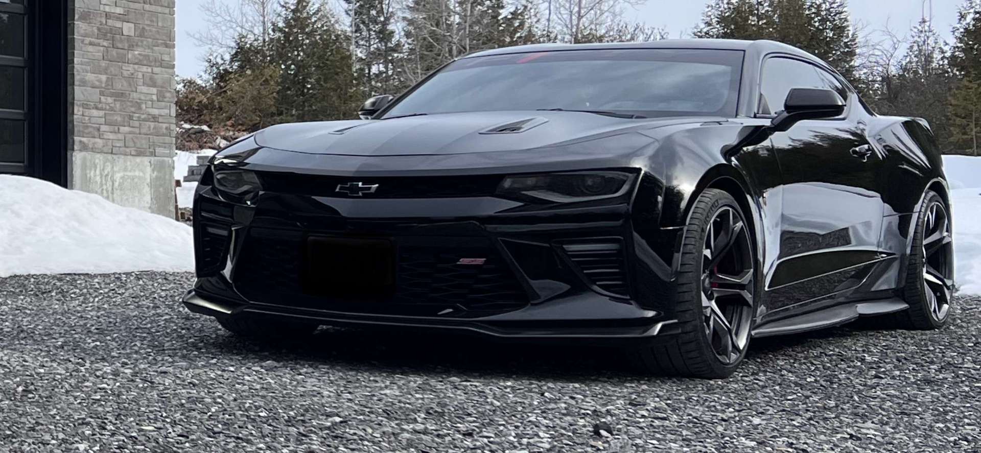 2017 Chevrolet Camaro | $ 54,995 | 47,889 km | Gasoline Coupe for sale ...