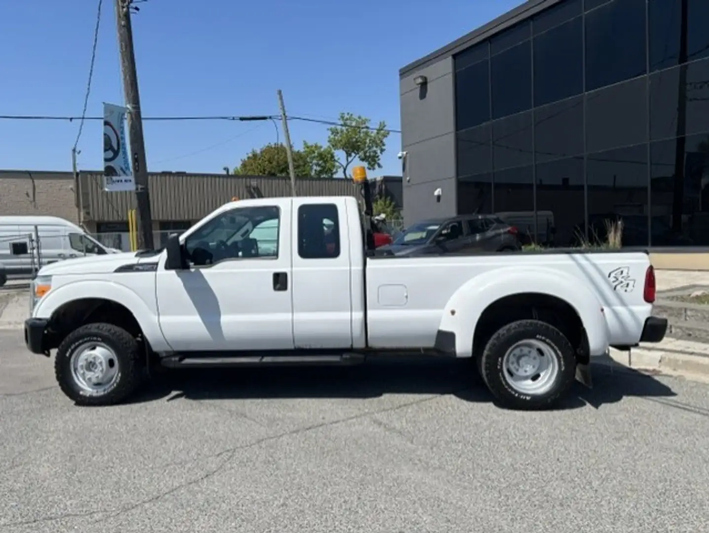 2013 Ford F 350 | $ 24,900 | 236,000 km | Flex Fuel Pick-up Truck for ...