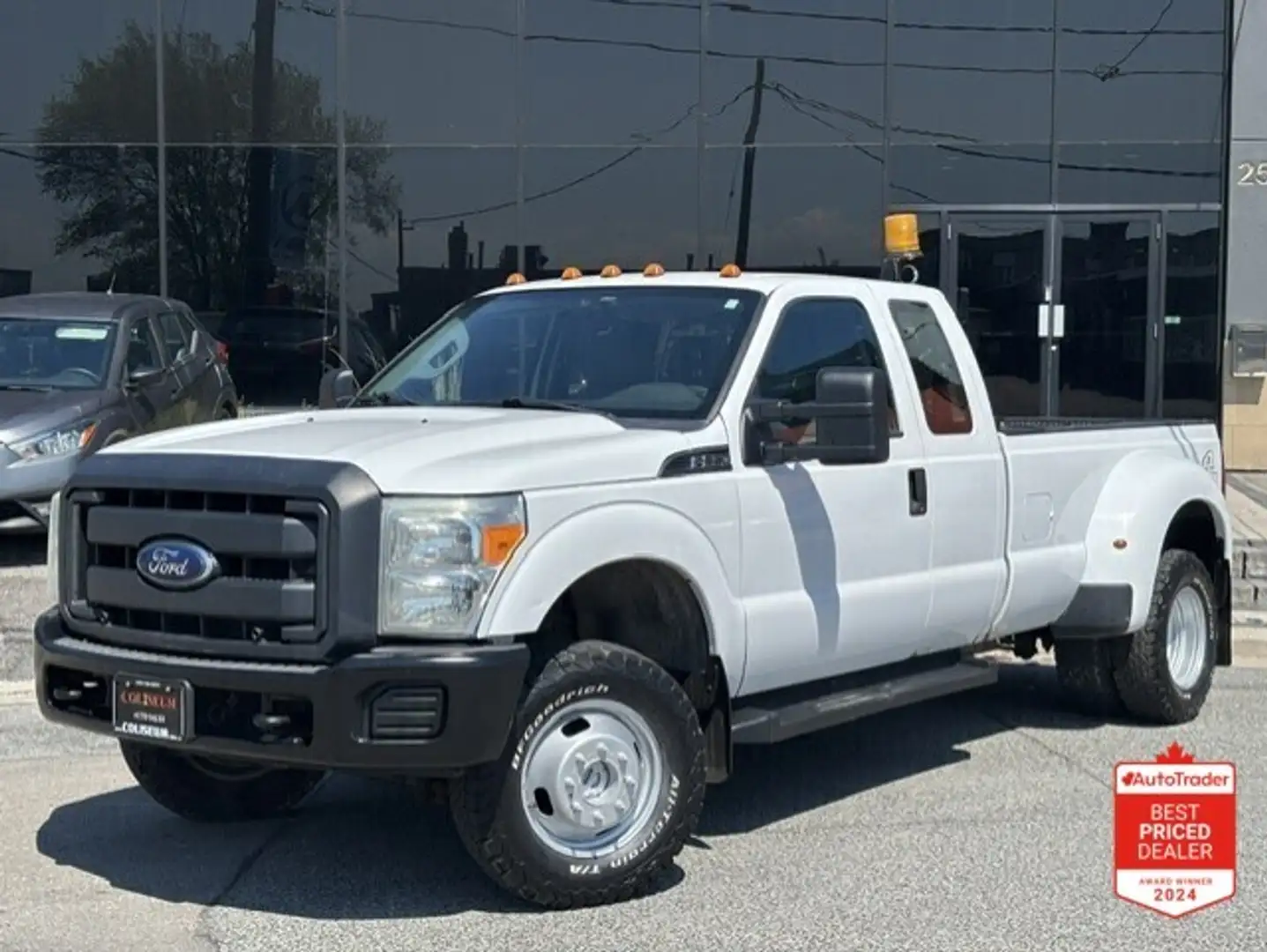 2013 Ford F 350 | $ 24,900 | 236,000 km | Flex Fuel Pick-up Truck for ...