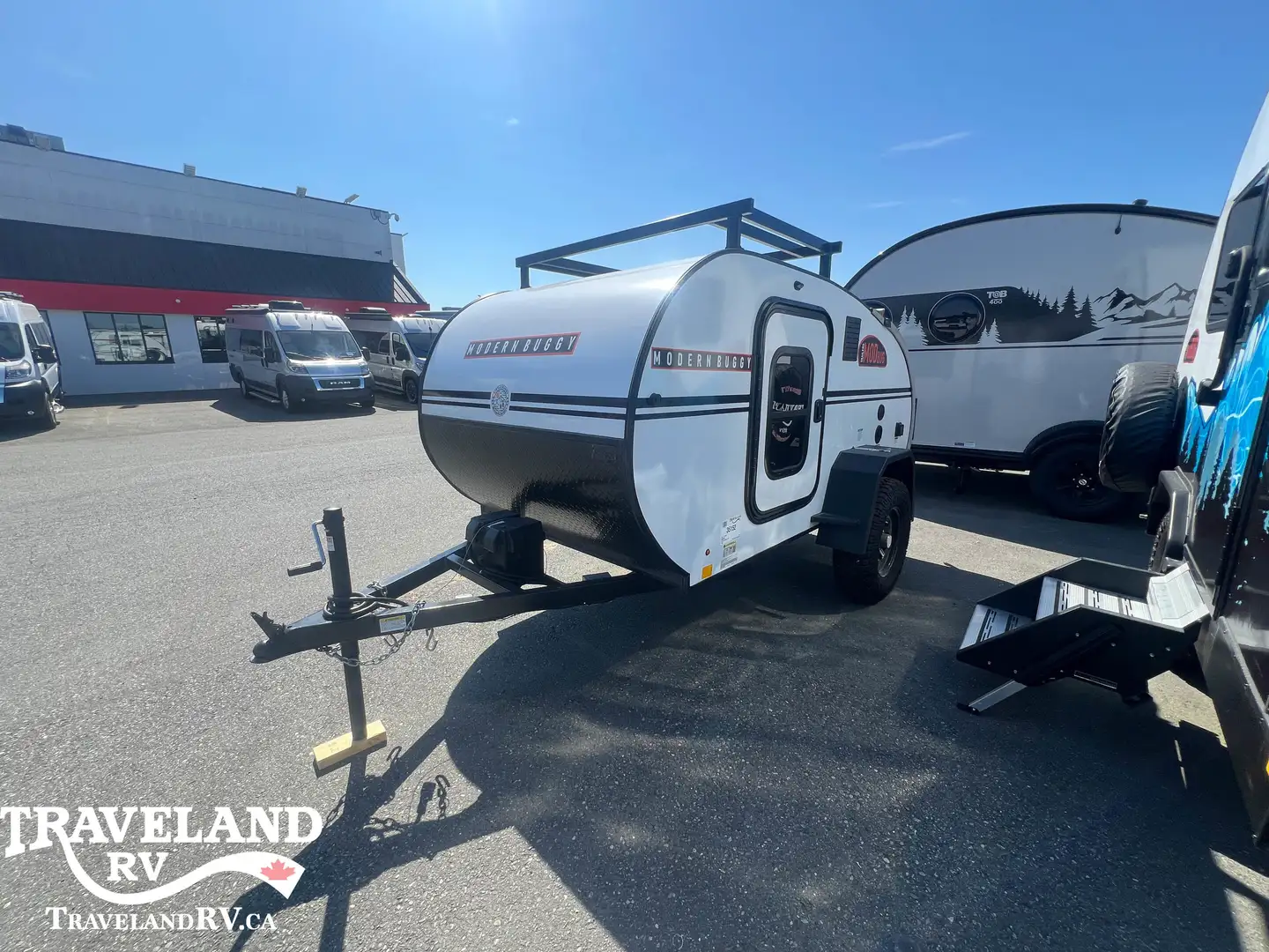 2025 Modern Buggy Little Buggy | $ 24,888 | 0 km Travel Trailer for ...
