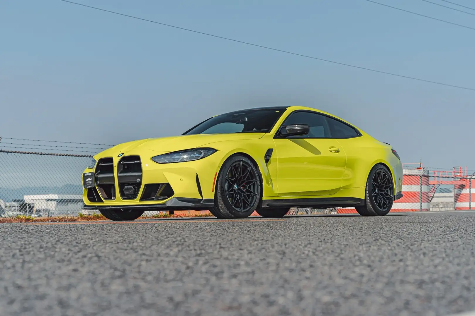 2022 BMW M4 | $ 99,800 | 33,000 km | Gasoline Coupe for sale by Gold ...