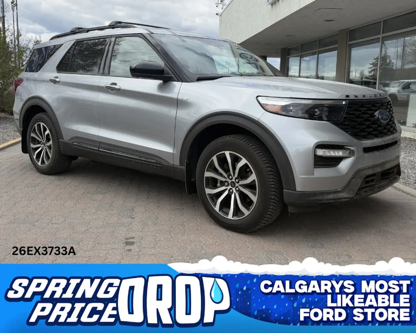 2022 Ford Explorer | $ 37,300 | 100,042 km | Gasoline SUV for sale by ...