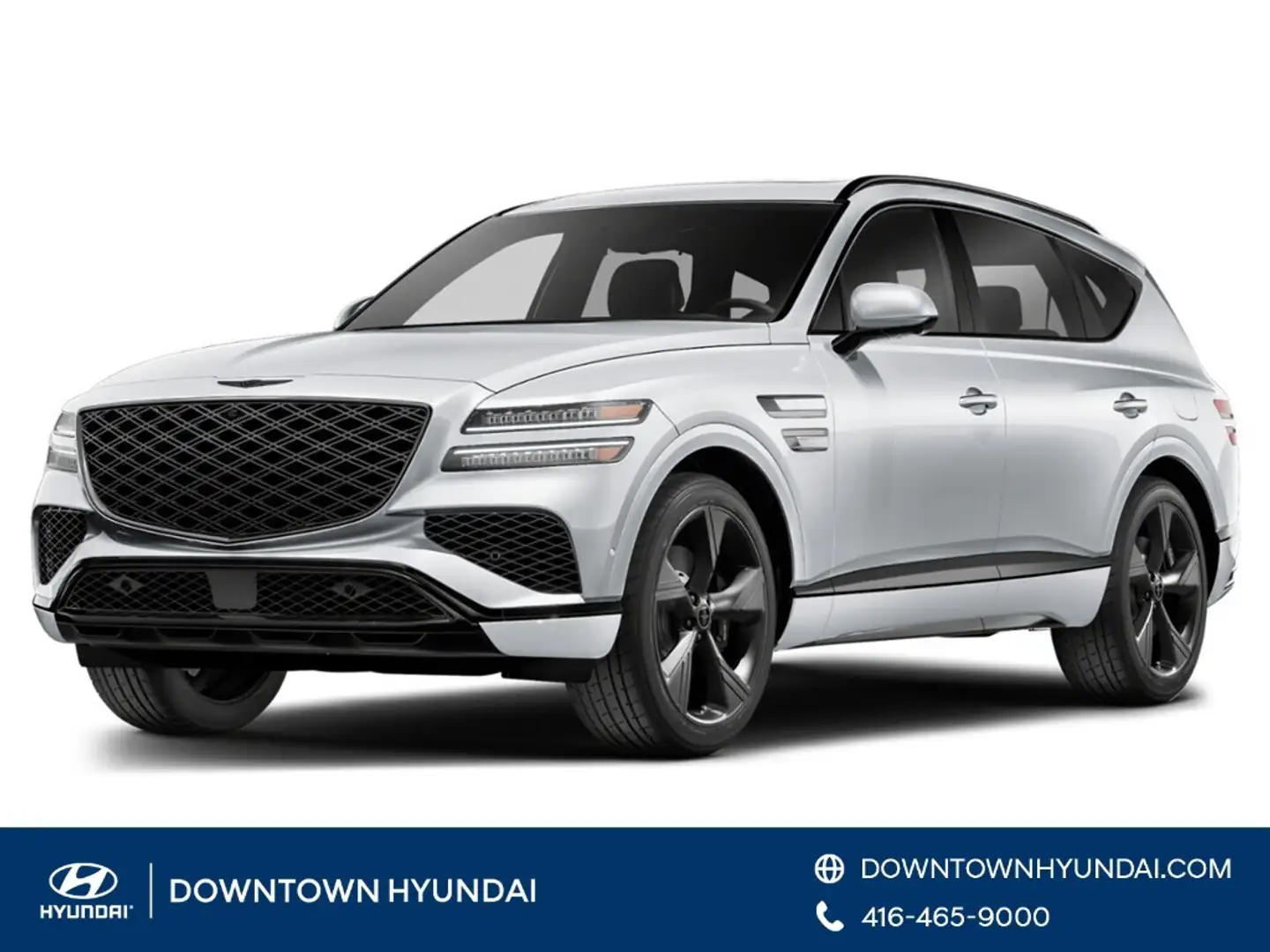 2026 Genesis GV80 | $ 97,500 | 199 km | Gasoline SUV for sale by ...