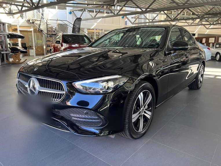 Mercedes-Benz C 300 aus 2025 gebraucht kaufen - AutoScout24 Deutschland
