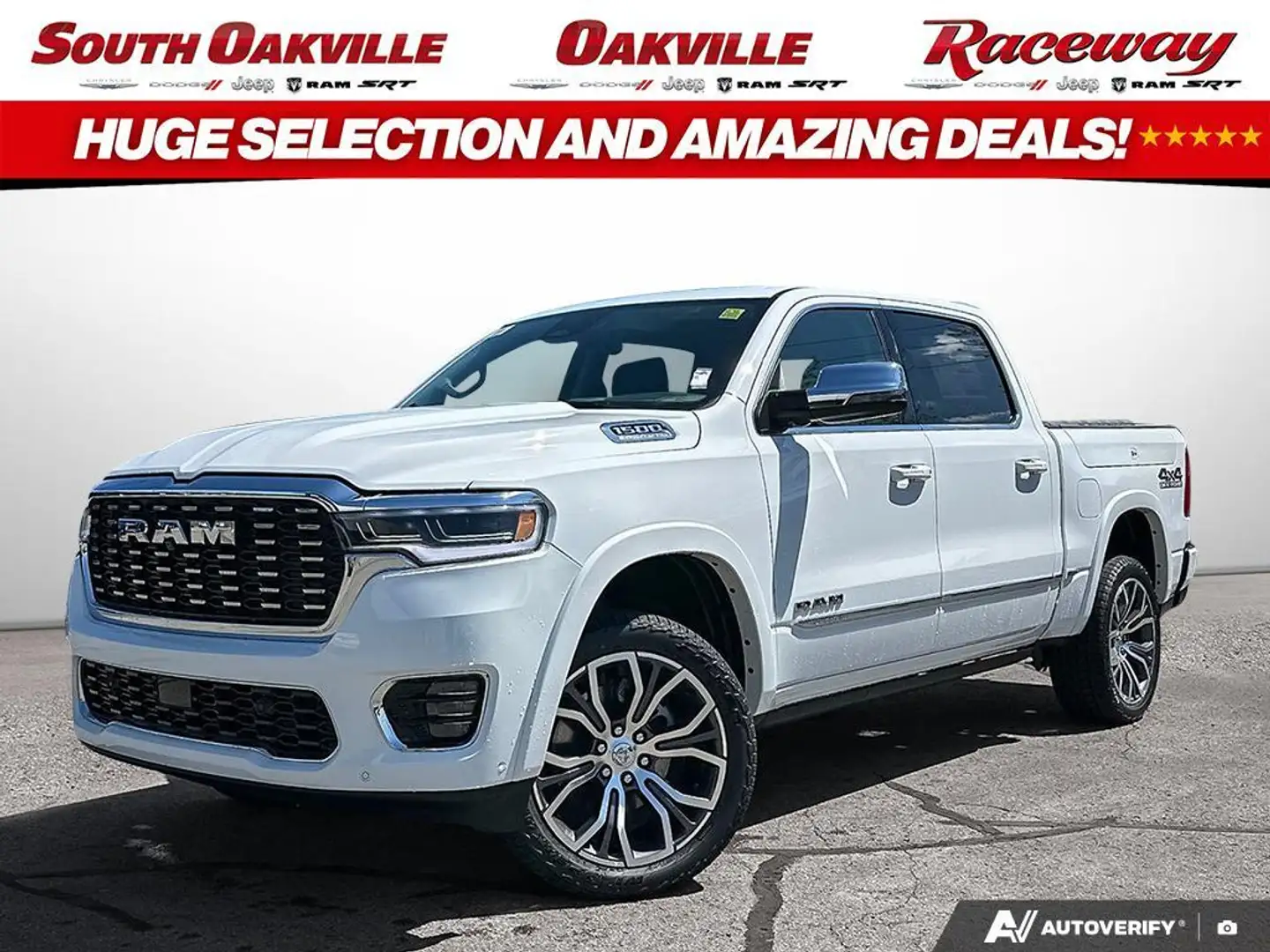 2026 RAM 1500 | $ 101,780 | Gasoline Pick-up Truck for sale by South ...