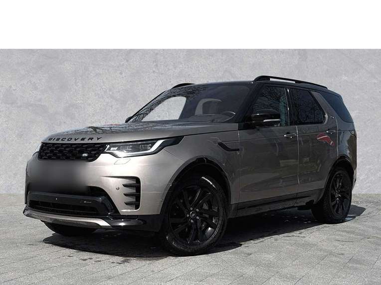 Land Rover Discovery gebraucht kaufen in Ansbach - AutoScout24 Deutschland