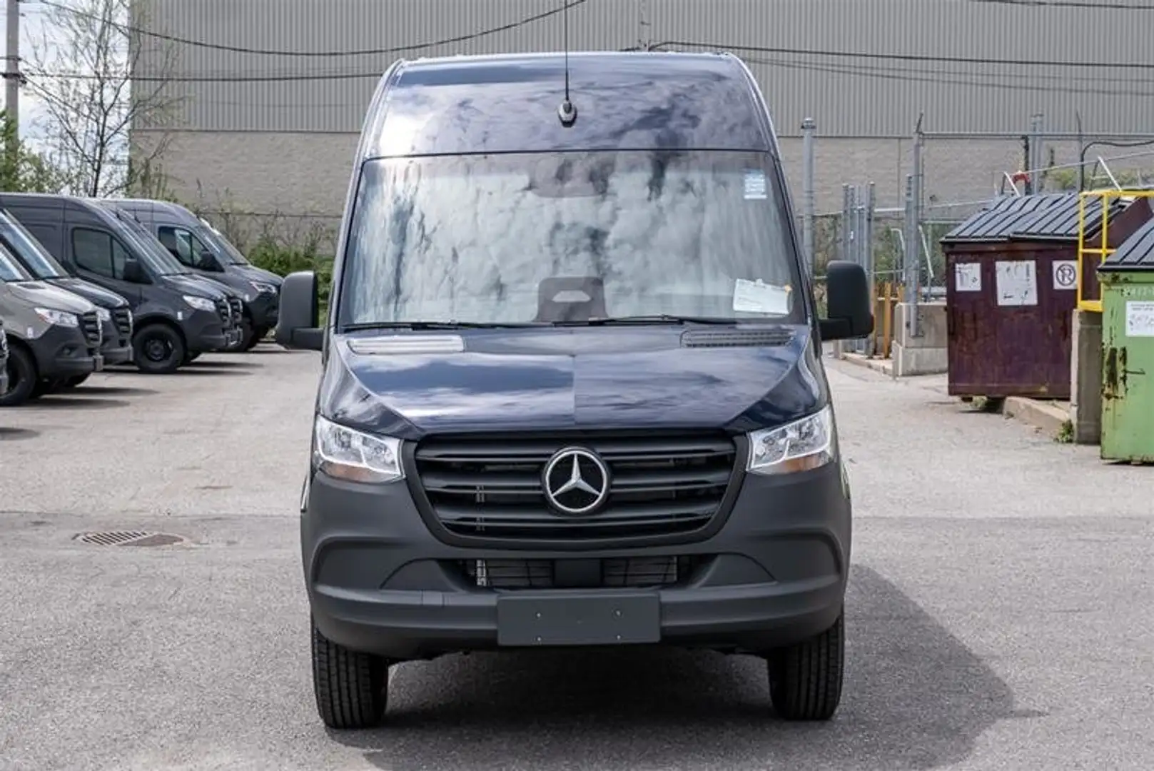 2025 Mercedes-Benz Sprinter | $ 85,310 | 90 km | Diesel Minivan for ...