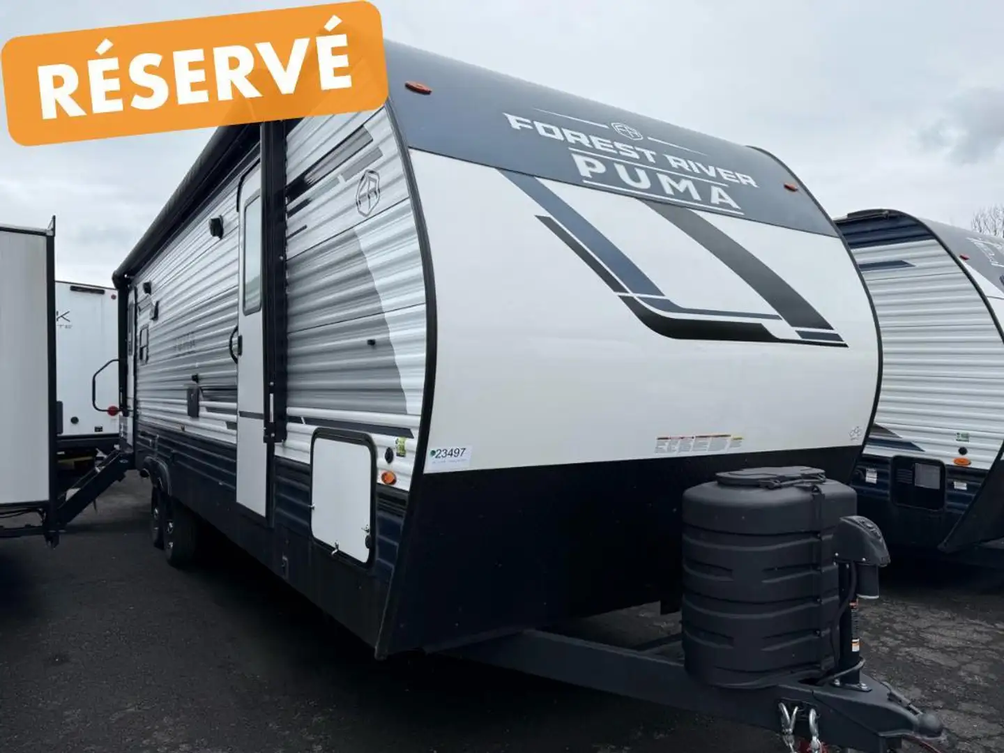 2025 Palomino Puma 27RLSS | $ 45,995 | 0 km | Others Travel Trailer for ...